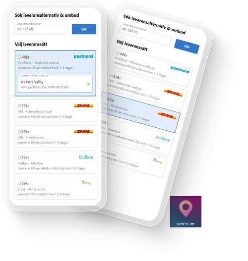 Oktagon: E-handel med WooCommerce, Magento 2 & Shopify